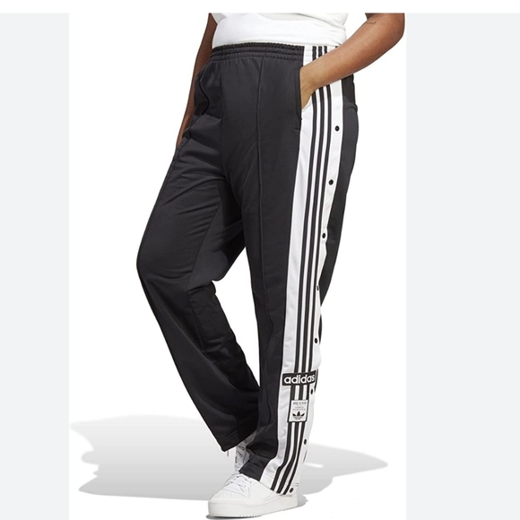 adidas | Pants & Jumpsuits | Nwtadidas Originals Adicolor Adibreak Snap ...